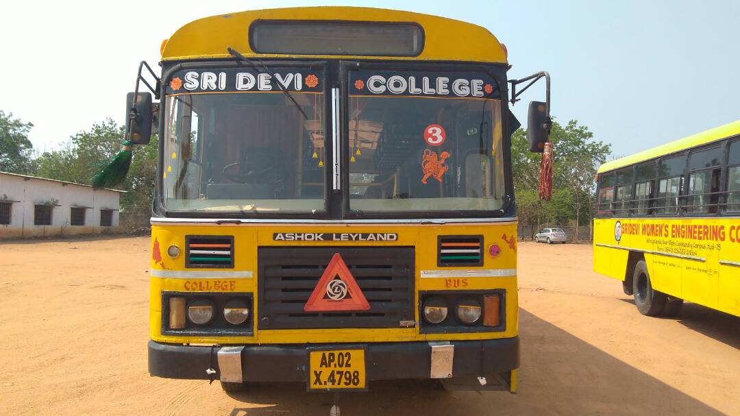 Sridevi Women's Engineering college | Best Engineering college for Women