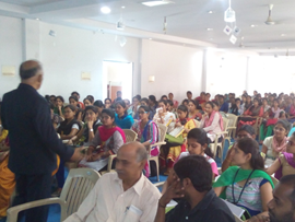 Sridevi Women's Engineering college | Best Engineering college for Women